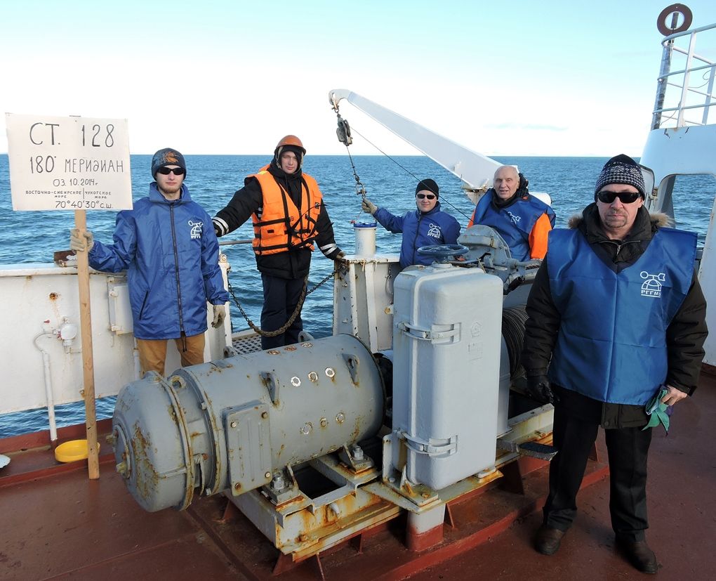 UArctic - University of the Arctic - Circumnavigation on the research ...
