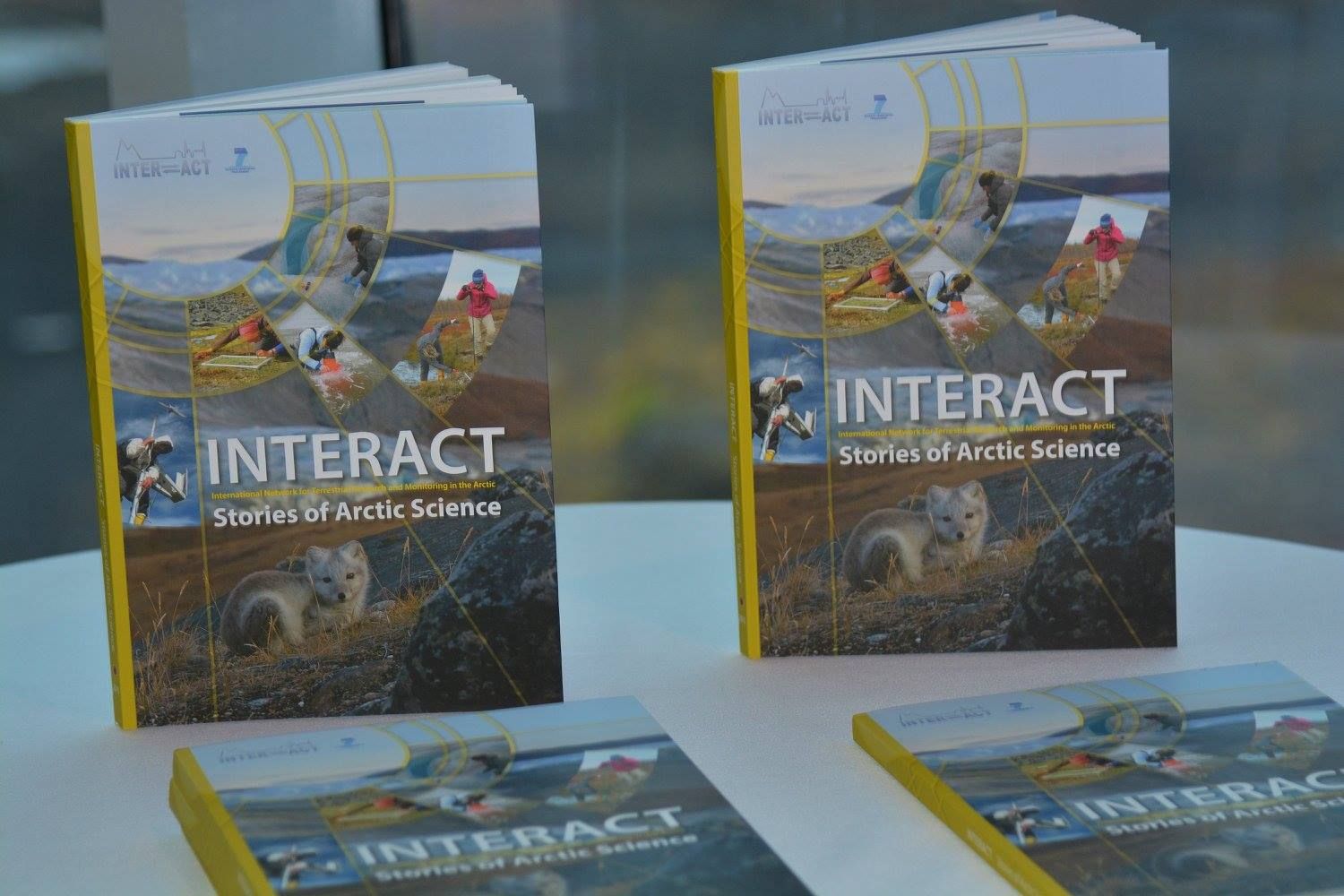 UArctic - University of the Arctic - INTERACT Stories of Arctic Science ...