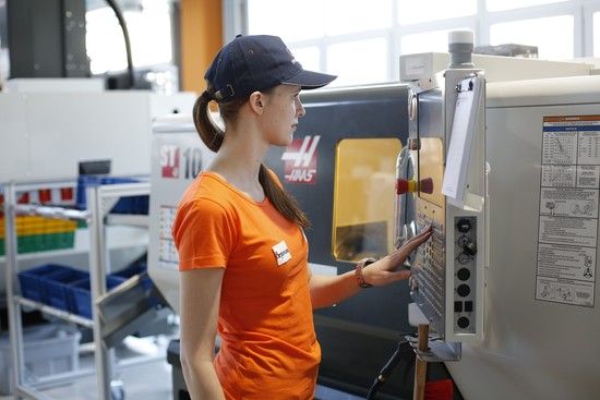 UArctic - University of the Arctic - Model Factory in Ekaterinburg, Russia
