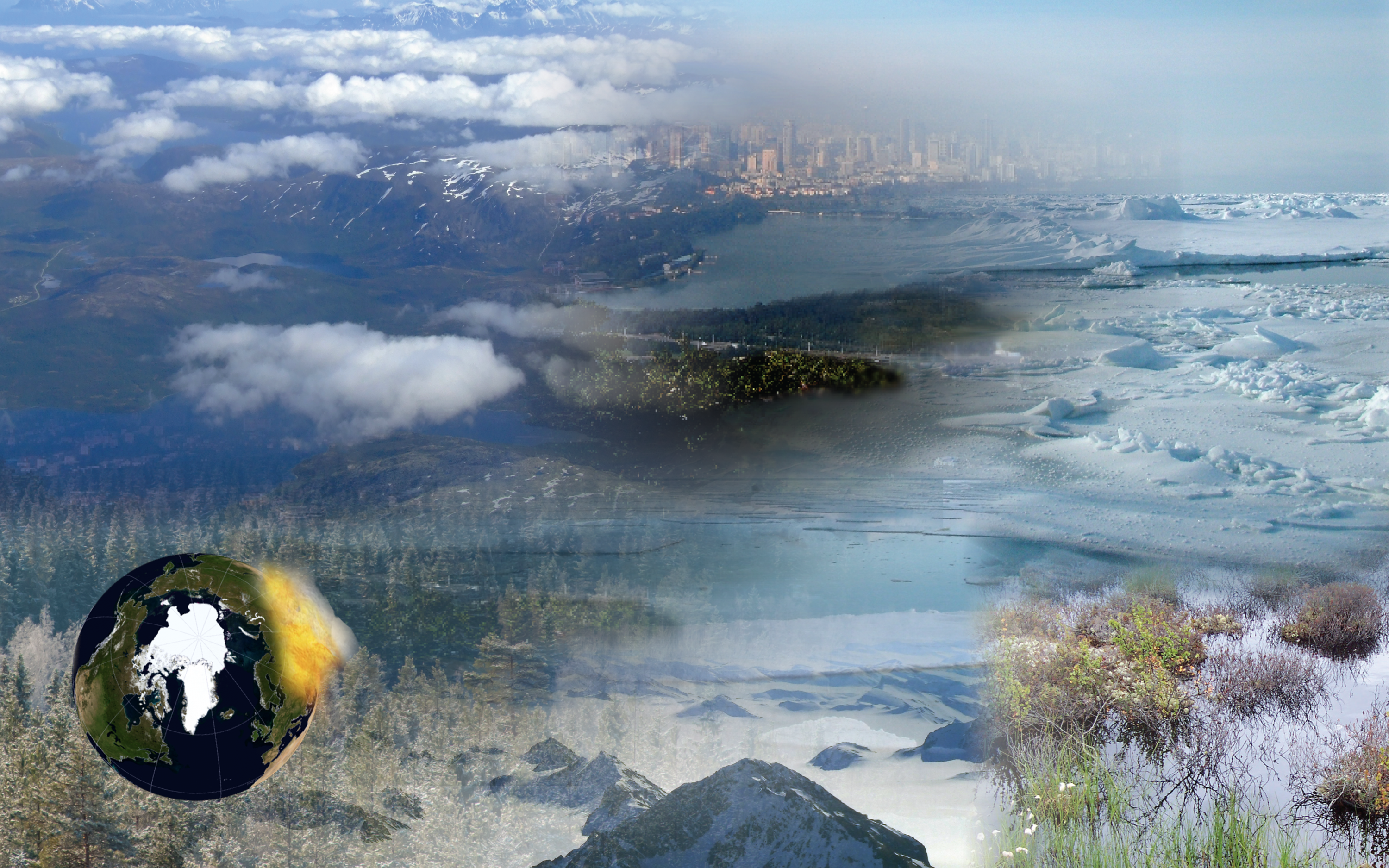 UArctic - University of the Arctic - Thematic Network on Arctic Boreal Hub