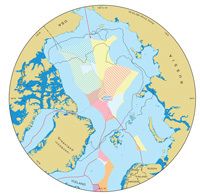 UArctic - University of the Arctic - IBRU releases new Arctic map with ...