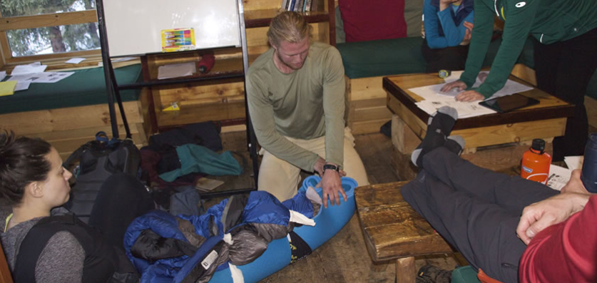 UArctic - University of the Arctic - Interview: Wilderness Medicine ...