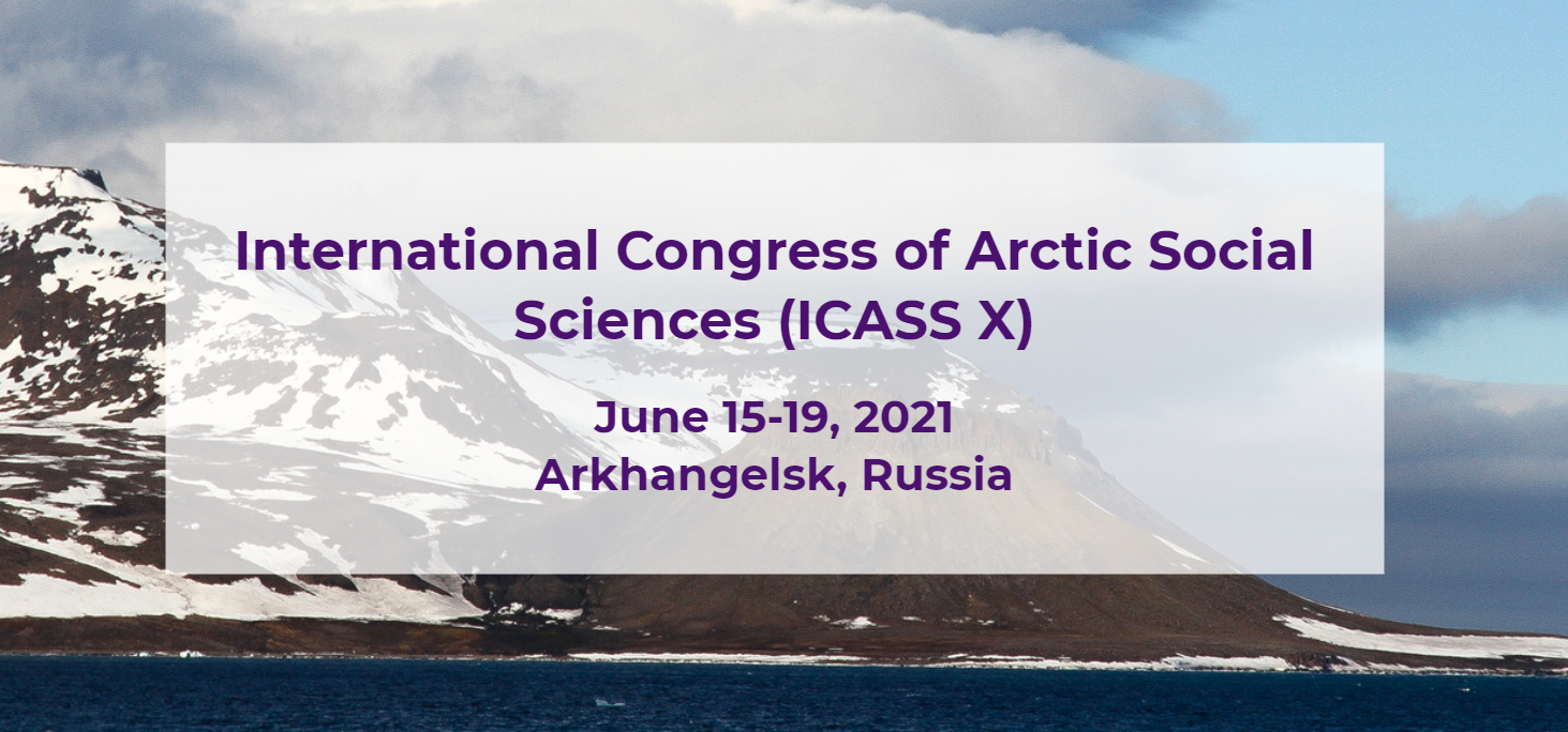 UArctic - University of the Arctic - ICASS X Call for Sessions