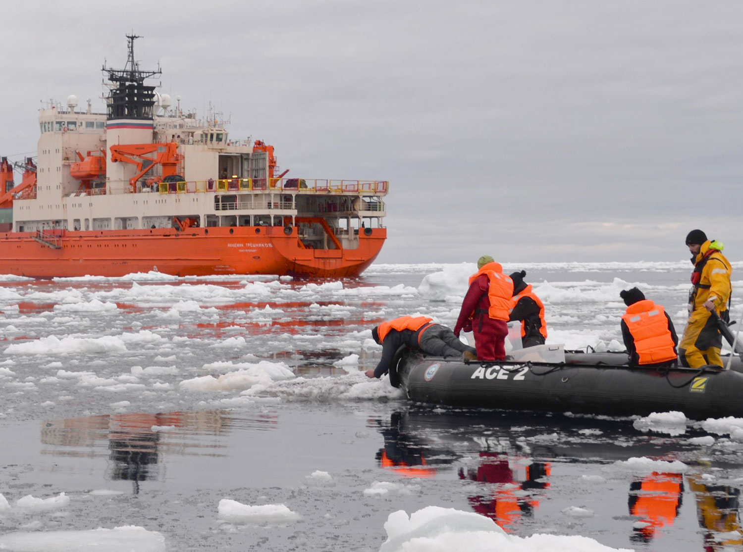 UArctic - University of the Arctic - Arctic Philanthropist: Interview ...