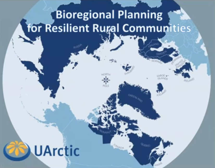 UArctic - University of the Arctic - TN Bioregional Planning for ...