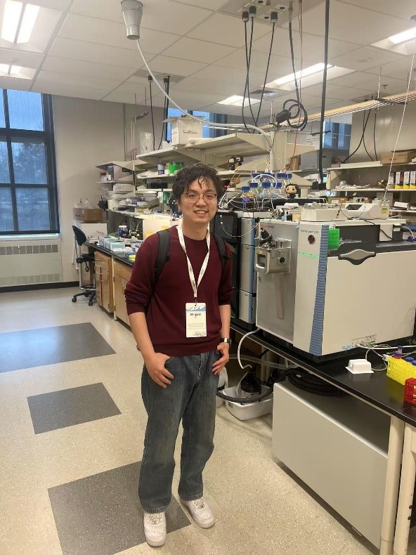 UArctic - University of the Arctic - Student Report: Mingwei Shi at ...