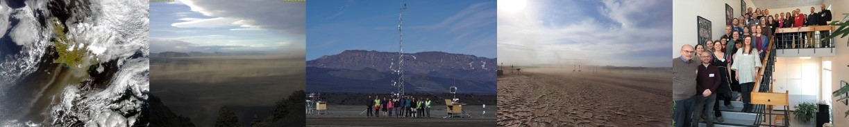 UArctic - University of the Arctic - High Latitude Dust