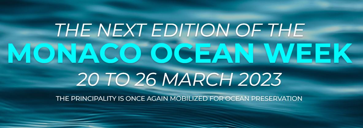 UArctic - University of the Arctic - Save the date: Monaco Ocean Week