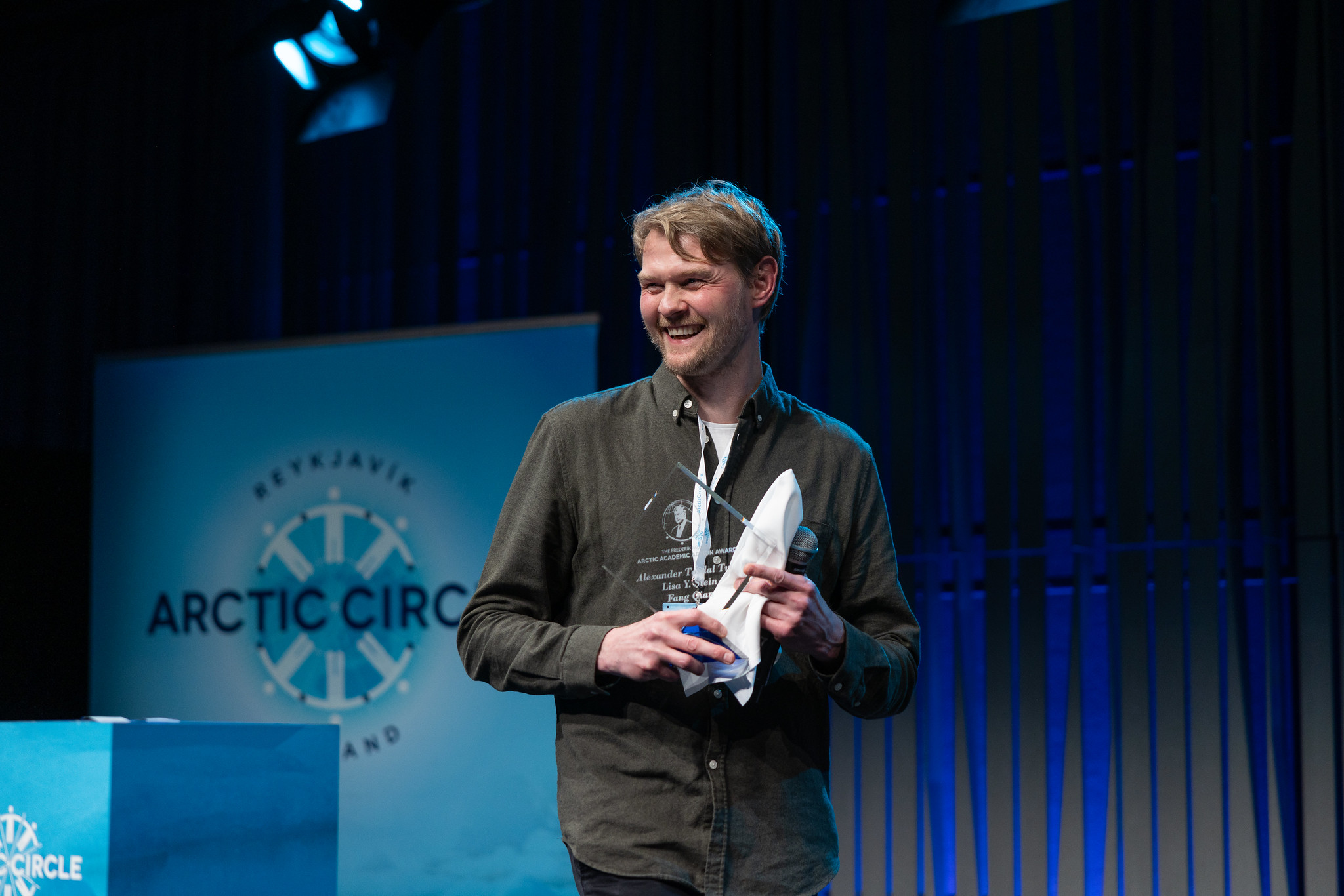 UArctic - University of the Arctic - 2024 FP Award winners: "Multiple ...