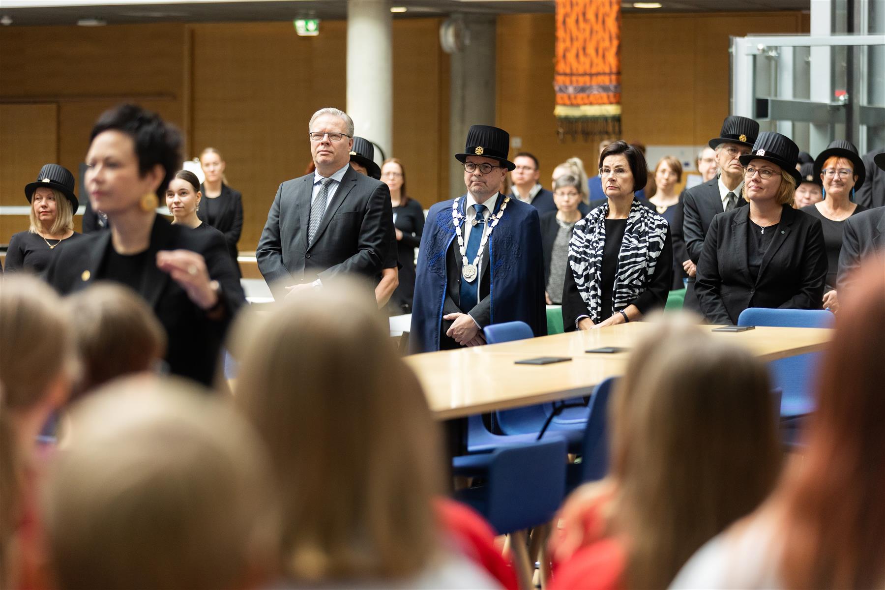 UArctic - University of the Arctic - One of UArctic's Founders visited ...