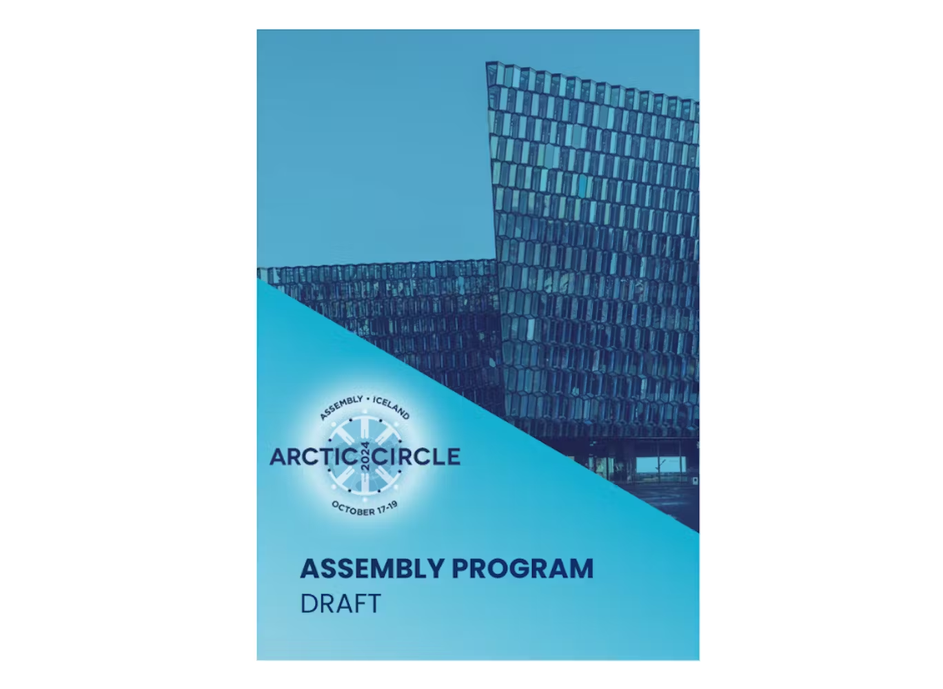 UArctic - University of the Arctic - Arctic Circle 2024 Assembly ...
