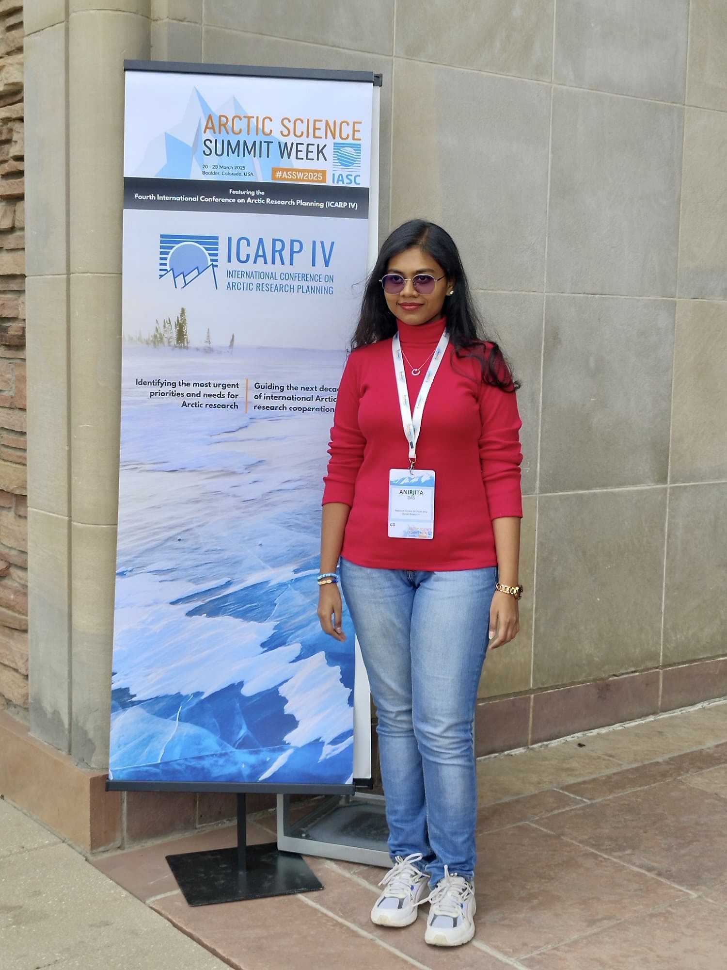UArctic - University of the Arctic - Student Report: Anirjita Das at ...