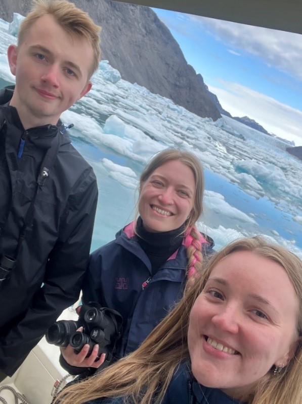 UArctic - University of the Arctic - north2north Student Story: Kasper ...